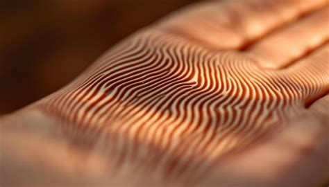 Free Copper Wave Pattern Photo Macro Copper Abstract Download At