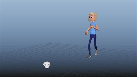 Jack Stanley On Linkedin Heres My Animating Characters Walk To Stop Assignment At Animschool One