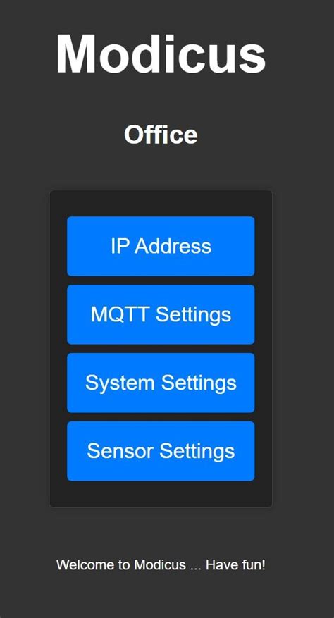 Richard Leopold On Linkedin Modicus Iot Sensordata Mqtt