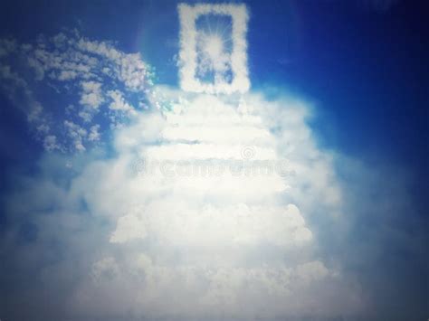 3d Illustration Of Clouds Swirling In The Sky Stock Illustration Illustration Of Black