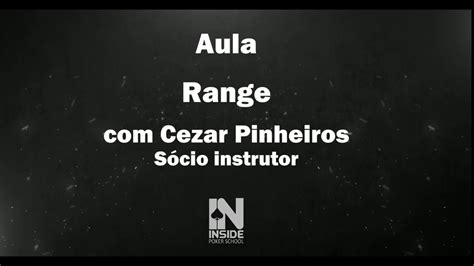 Aula Ranges Youtube