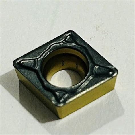Ccmt 09t308 Carbide Inserts For Cnc Machine At Rs 1500 In Pune Id 2853938461191