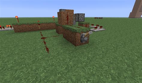 Minecraft Java Edition How Can I Pause This Redstone Wall Rotator As