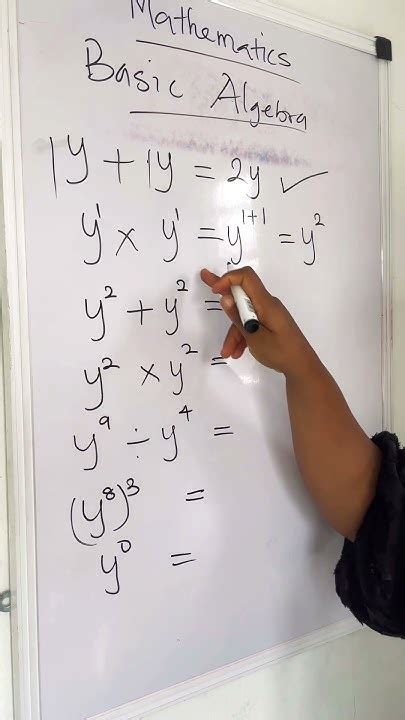 Maths Mathematics Algebra Shortvideo Gcse Shorts Youtube