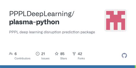 Plasma Pythonbuilderpy At Master · Pppldeeplearningplasma Python