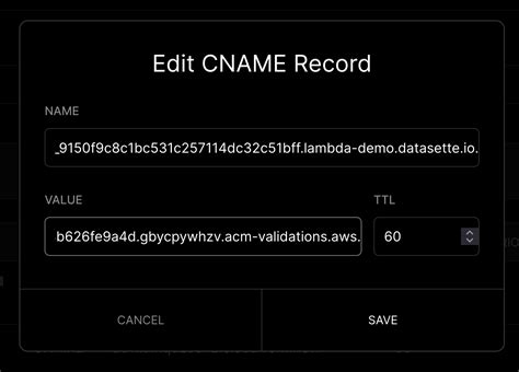Figure Out How To Serve An Aws Lambda Function With A Function Url From A Custom Subdomain