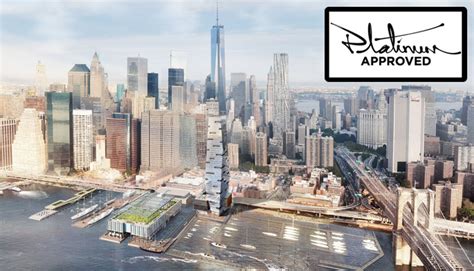 Financial District Is On Fire” Ceo Of Platinum Properties Khashy Eyn