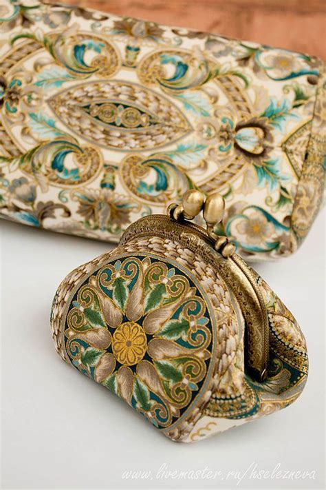 Женские сумки ручной работы Сумочка и кошелёк Хозяйка медной горы Елена Селезнёва Забавная