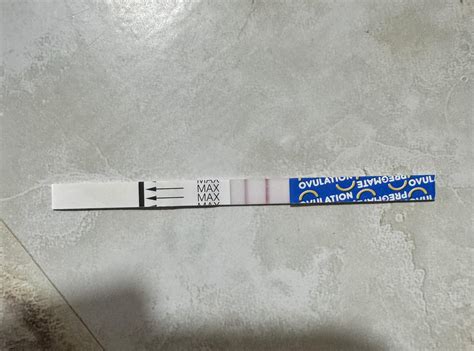 Ovulation Test R Tryingtoconceive
