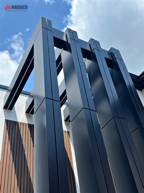 Products Manaco Cladding