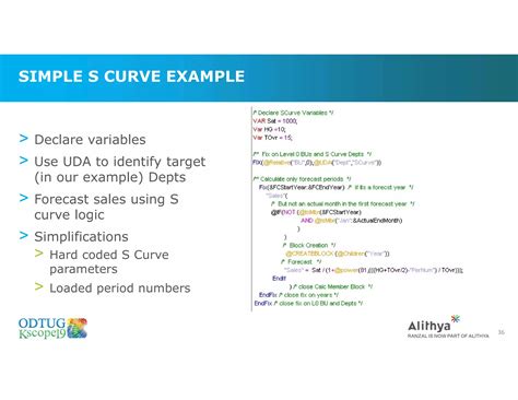 My Favorite Calc Code Ppt