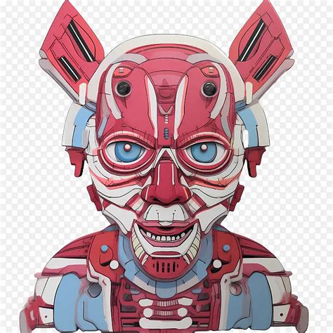 Funtimefoxy Funtimefoxy机器人控制论科幻未来派png图片素材下载 图片编号11276712 Png素材网