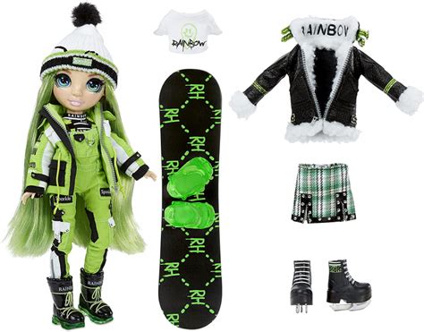 Rainbow High Winter Break Dolls YouLoveIt Com