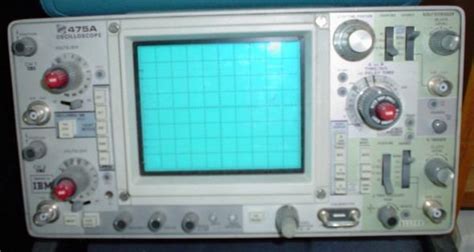 Tektronix Analog Oscilloscopes Alchetron The Free Social Encyclopedia