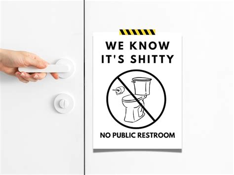 Why Are There No Public Toilets In New York At Richard Babb Blog