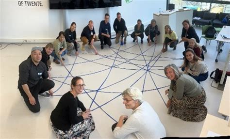 Connects Transdisciplinary Learning For Societal Transformation Wur