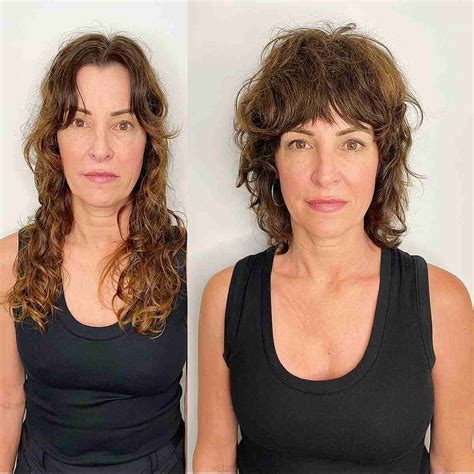 Shag Cuts For Women Over Ways To Add Volume Style And Youthful Looks