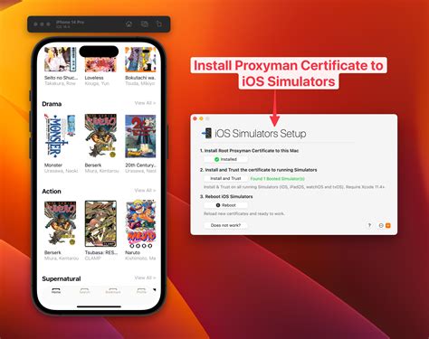 Capture Traffic From React Native Apps With Proxyman · Proxyman