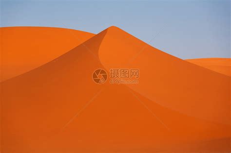 沙漠中的沙纹高清图片下载 正版图片507062015 摄图网