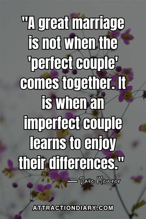 150 Amazing Quotes About Marriage Attraction Diary