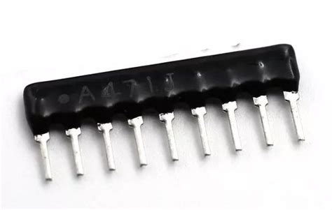 Resistor Network 1 8w 9pin A09 Wemos Shop