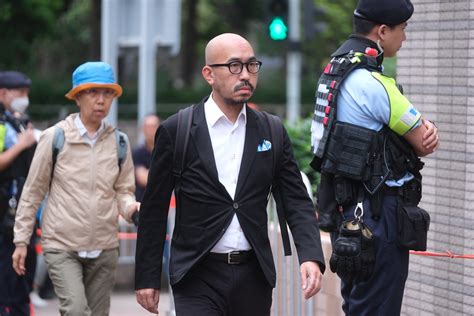 【初選47人案】律政司擬提上訴 劉偉聰、李予信續須遵守保釋條件 罪成被告暫定625求情 獨媒報導 獨立媒體