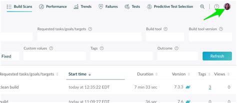 Visualizing Develocity Data With Prometheus And Grafana Develocity API In Action Develocity