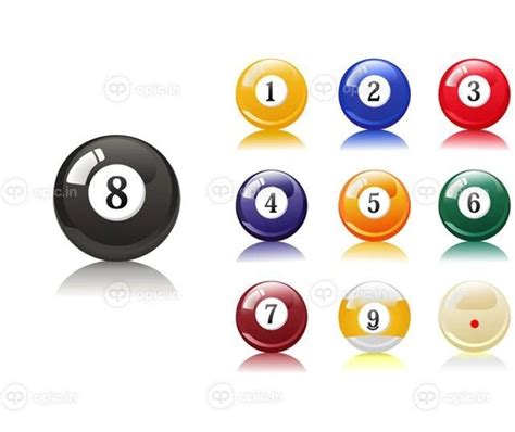 خرید و قیمت دانلود آیکون سه بعدی آیکون های توپ بیلیارد ترب