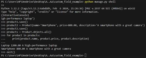 How To Add A Custom Field In Modelserializer In Django Geeksforgeeks