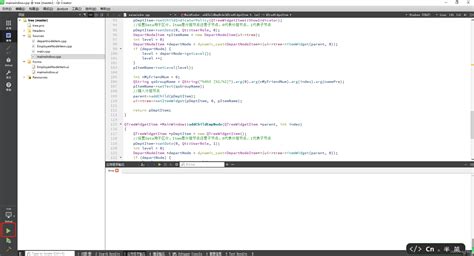基于QTreeWidget实现多级组织结构 qtreewidget公司组织架构 CSDN博客
