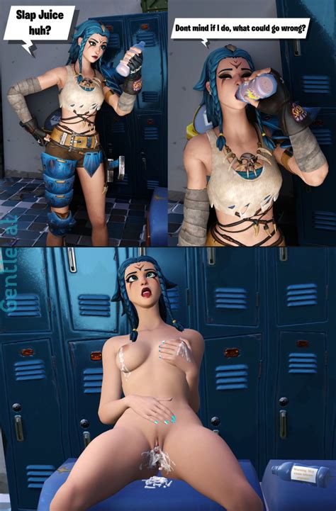 Rule 34 Ahe Gao Blue Eyes Comic Cross Eyed Dialogue Fortnite Gentlecat Gia Fortnite Holding