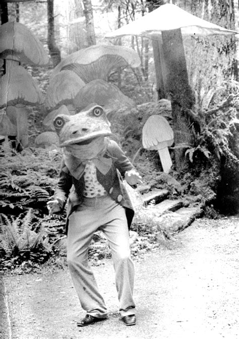 Toad Ronald Todd 1935 Toad Adventure Past