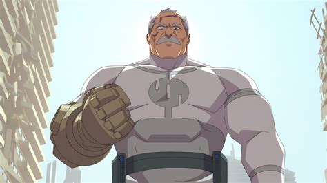 Invincible Tv Show Ultra Hd 4k Heroic Wallpaper 3840x2160 Wallpaper