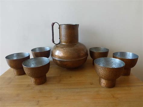 Меден сервиз МНХЗ 1970 г гр София Лозенец • Olx Bg