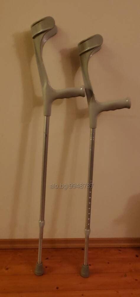 Патерица Канадка Терапевтични и ортопедични продукти Помощни средства Димитровград Па