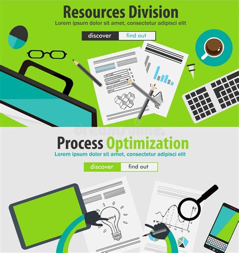 Winning Business Plan Concept With Doodle Design Style Stock Vector