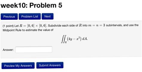 Let R 0 6 Times 0 6 Subdivide Each Side Of R Chegg Com