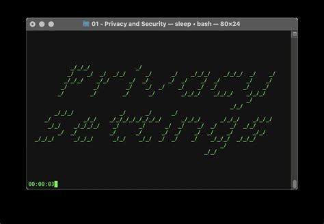 Macos Privacy And Security Settings