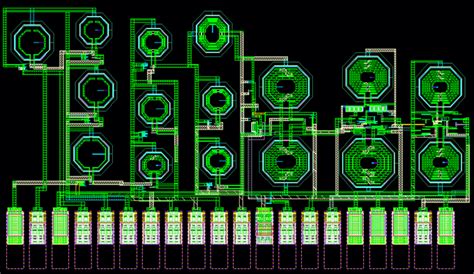 Layout Of S Band Bit Phase Shifter Design Download Scientific Diagram