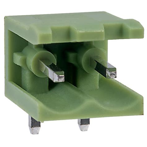 TruConnect Way A V Side Entry Open Header Mm Rapid Electronics