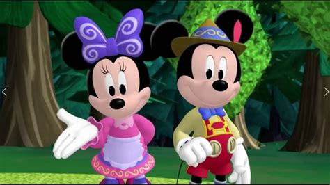 Mickey Mouse Clubhouse Martian Mickey