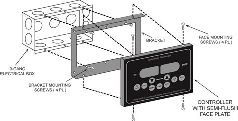 Cooling And Heating Temperature Controller