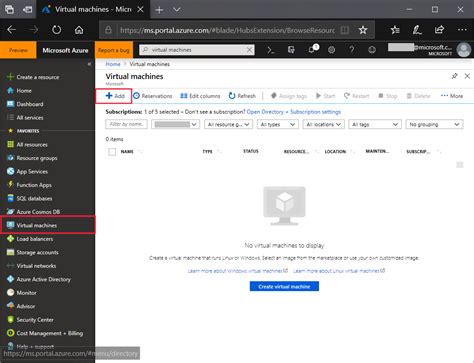 在 Azure Vm 上创建群集的基础结构 Azure Service Fabric Microsoft Learn