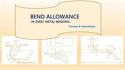 Sheet Metal Bending Calculation With Example At Rita Skelley Blog