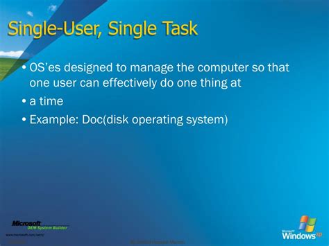 Ppt Operating System Powerpoint Presentation Free Download Id6111446