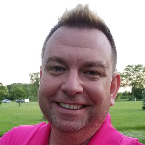 About Keith Strohm Medium