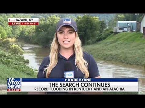 Katie Byrne October 2022 Reporter Reel Youtube