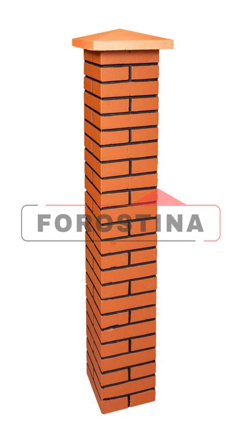 Бетонні стовпи для паркану від виробника у Львові