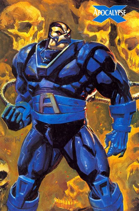 Christopher Judge As Apocalypse R Fancast