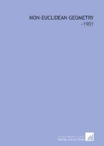 Non Euclidean Geometry Download Free Books Legally